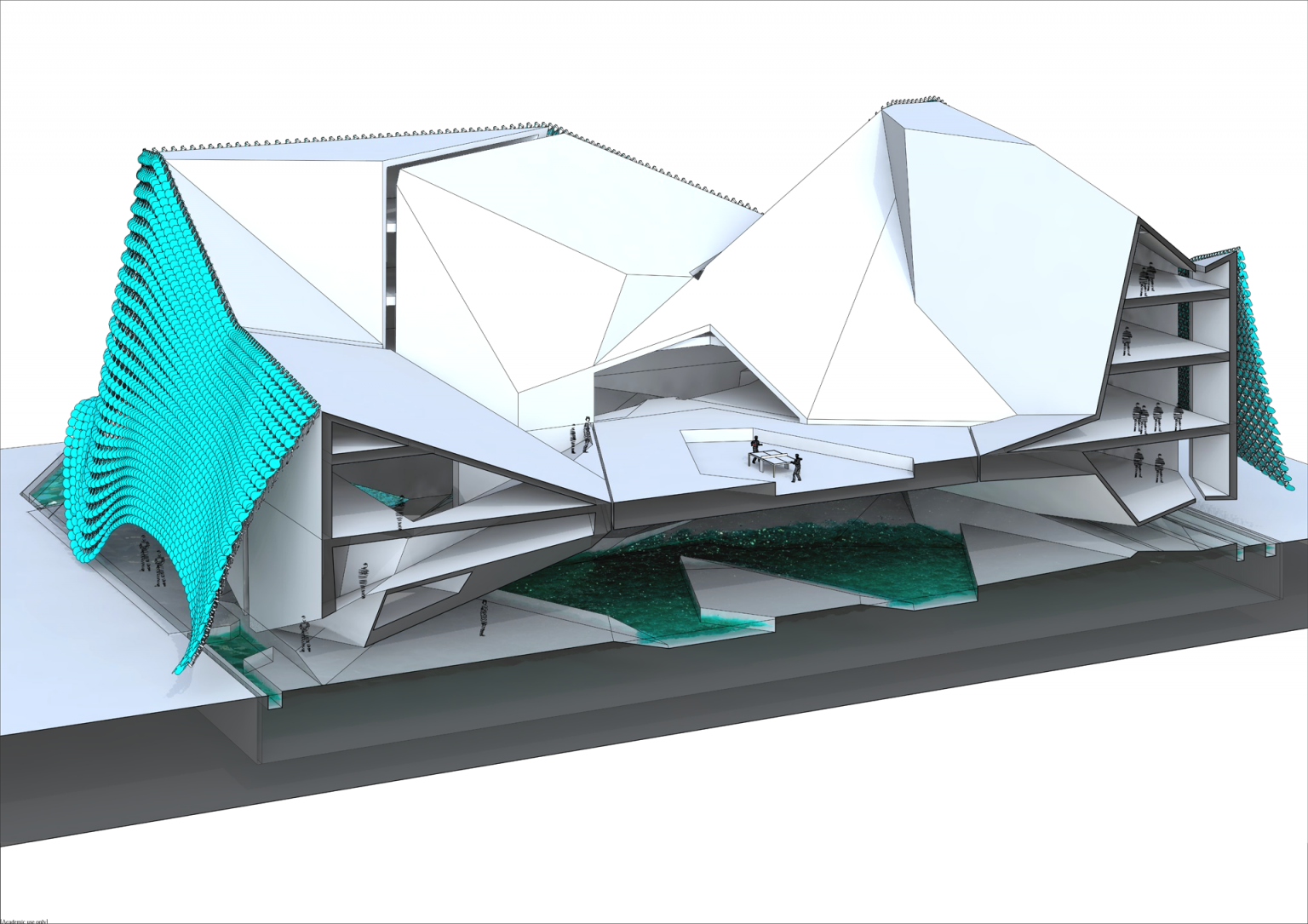 Shanghai Expo Pavillion – Cross Laminated Timber (CLT) – urban future ...
